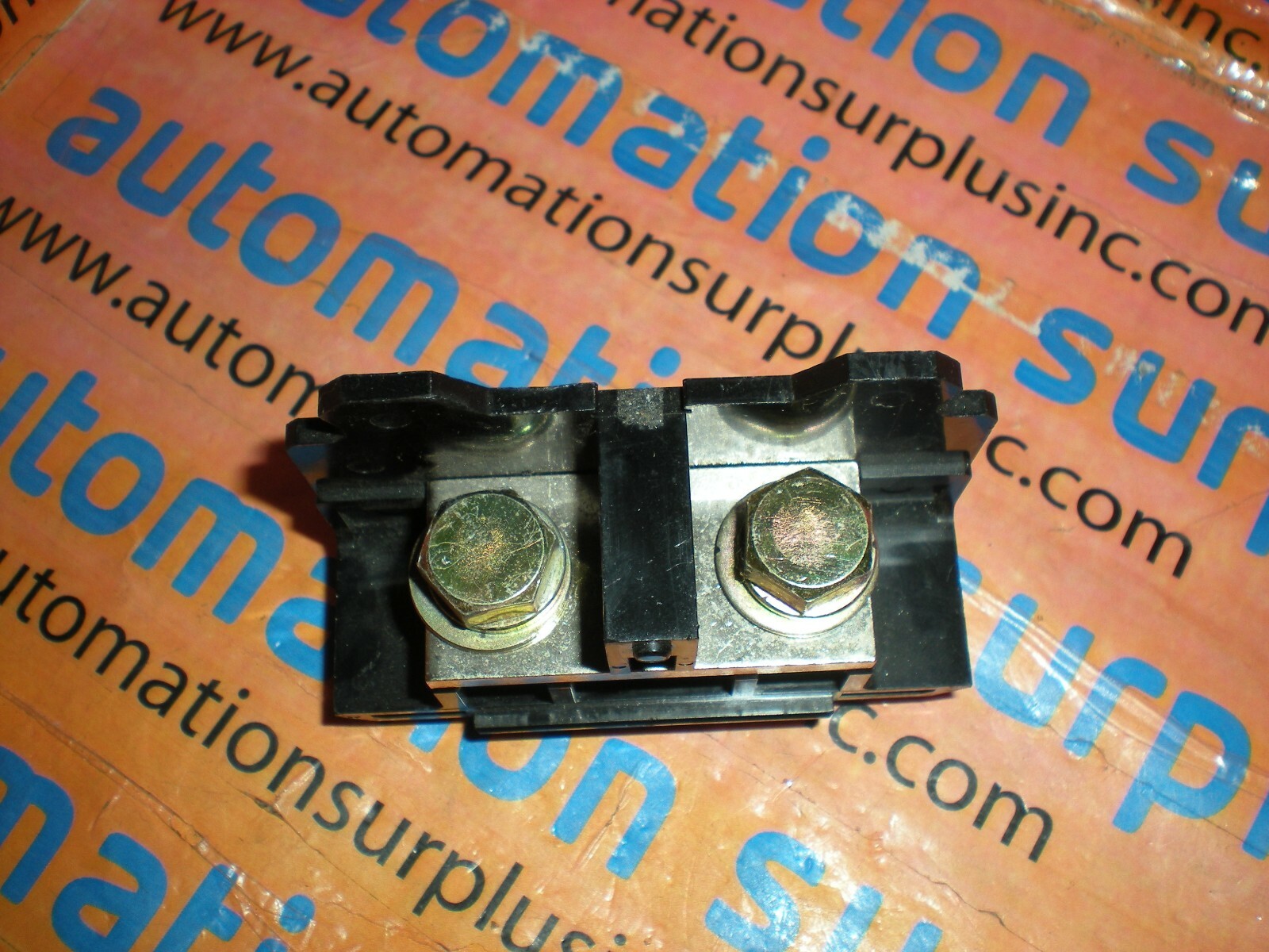 IDEC BN150W 600V 150A 60MM^2 BN SERIES TERMINAL BLOCK | eBay