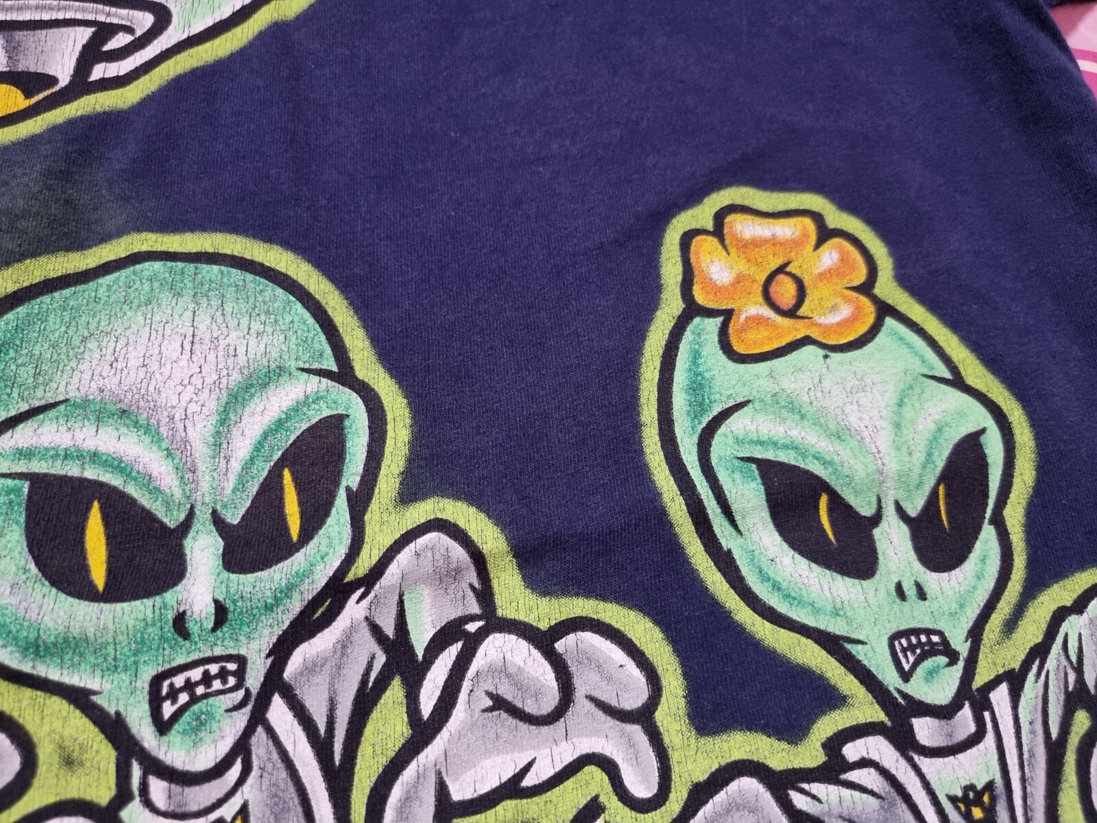 rare Vintage 1996 Animaniacs Warner Bros Alien Encoun… - Gem