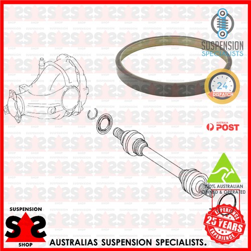 Rear Axle Both Sides Sensor Ring, Abs Suit MERCEDES-BENZ C-Class (W204 ...
