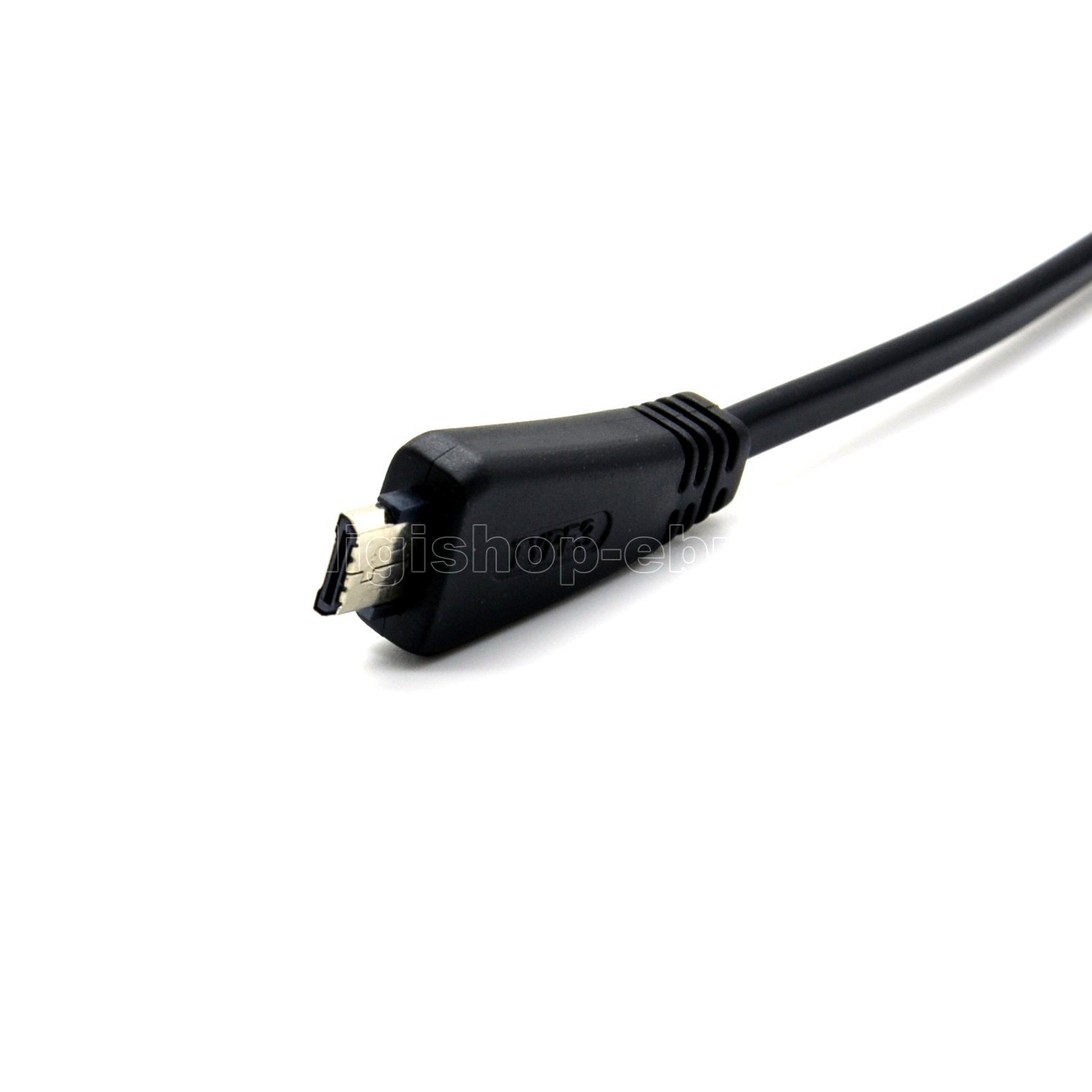 USB Data AV Video Cable Cord For Sony Cyber-shot DSC-WX9 DSC-WX10 VMC ...