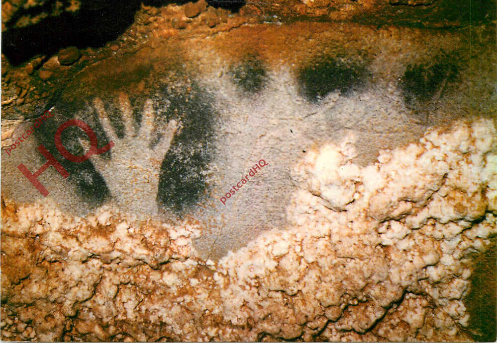 Picture Postcard>>Cabrerets, Grotte Prehistorique De Pech-Merle, Cave ...