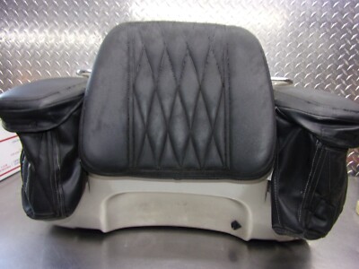 768 A HONDA GOLDWING ASPENCADE GL1200 GL 1200 1986 OEM REAR TRUNK | eBay