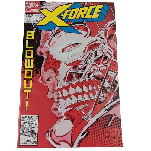 X-Force #13 - Marvel Comics - 1992 | eBay Australia