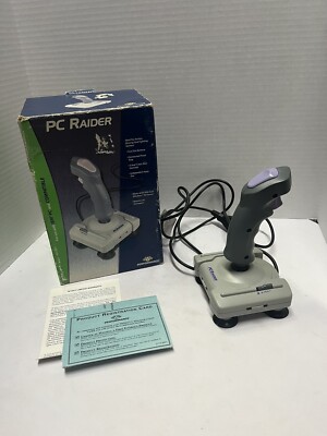 InterAct Accessories Raider (SV206) Video Games Controller 741948002069 ...