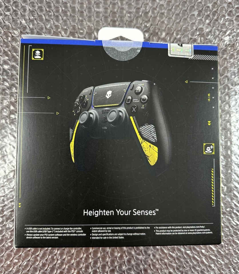 HELLDIVERS 2 Limited Edition Sony PS5 DualSense Controller Brand New ...
