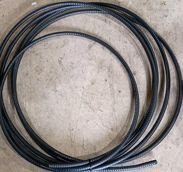 28ft Southwire 14/4C EZ-IN Mini-Split Cable THHN 600V Direct Burial ...