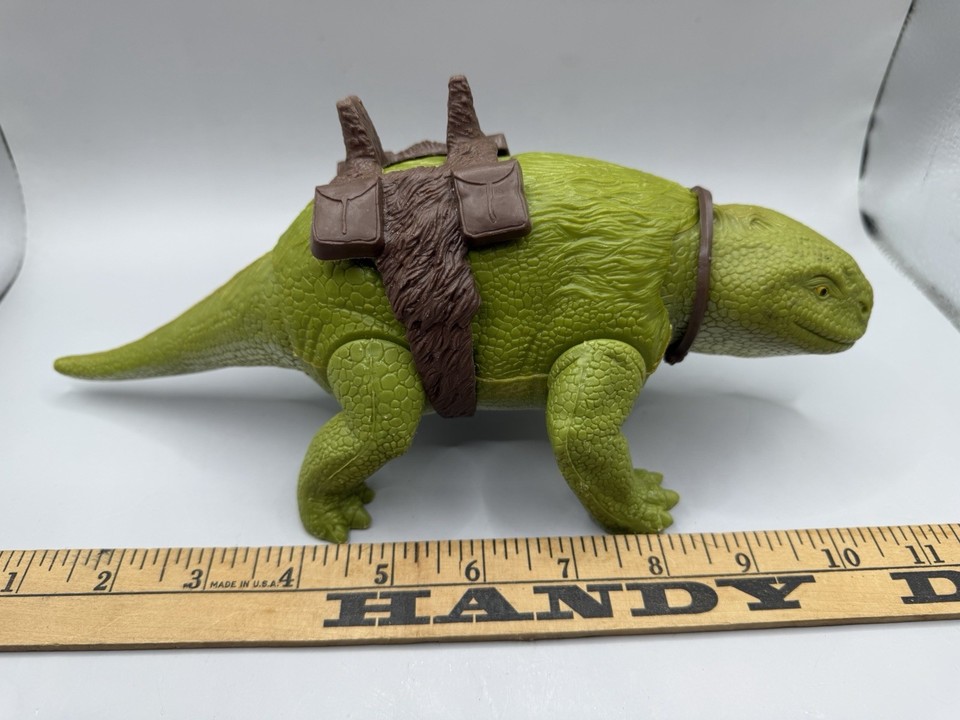 Vintage Kenner 1979 STAR WARS Patrol Dewback with Saddle vintage action ...