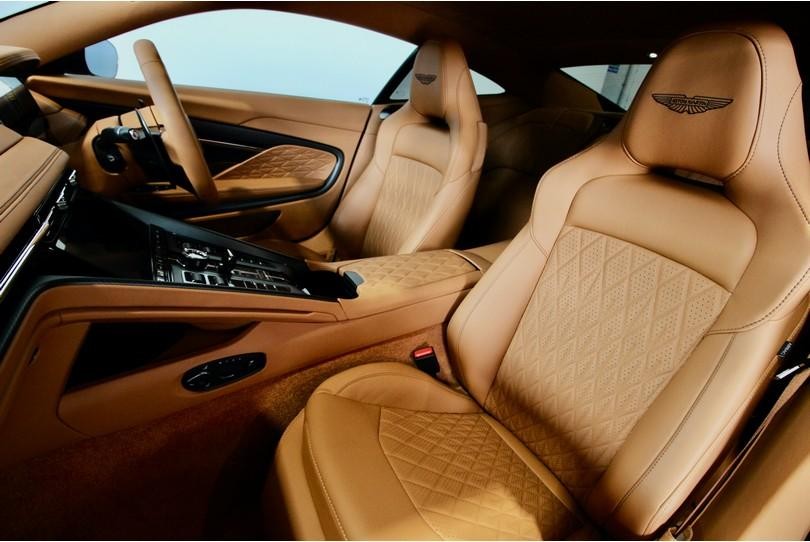 Aston Martin DB12 - Carbon Fibre Roof - Carbon Fibre Interior | eBay UK