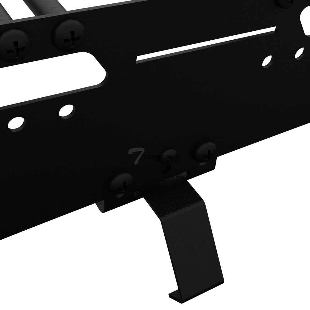 TLAPS For 2015-2023 Ford F150 Crew Modular Window Frames Roof Rack ...