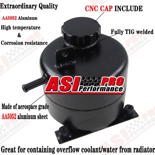 Radiator Coolant Expansion Tank For 2002-06 05 Mini Cooper S R53 2005 ...