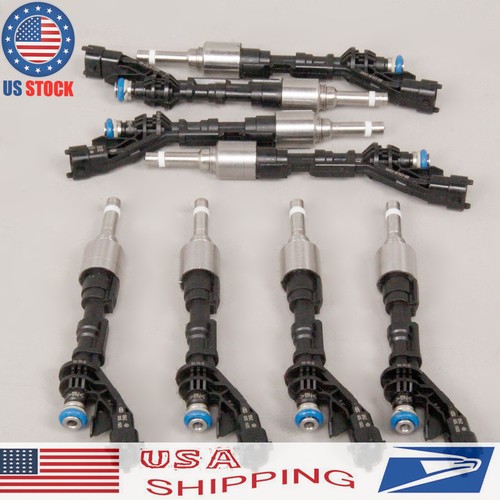 8 Fuel Injector 0261500298 Fit for Range Rover Sport Jaguar XF XJ Land ...