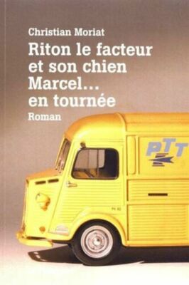 Riton le facteur et son chien Marcel... en tournée | Très bon état | eBay
