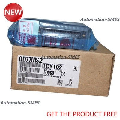 QD77MS2 New Sealed MITSUBISHI Motion Control Module IPCS QD77MS2 | eBay