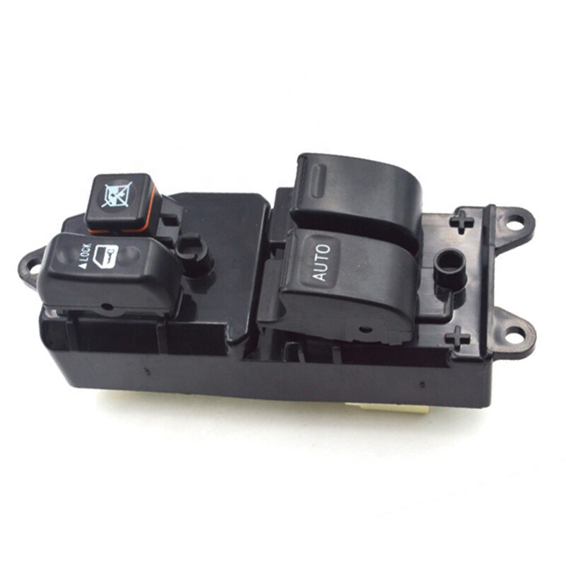 84820-52090 Power Window Master Control Switch LHD For Toyota Corolla ...