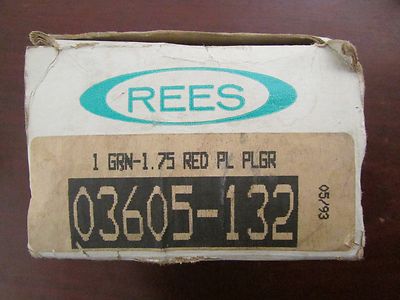 REES Red Stop Green Start 03605 132 Heavy Duty pushbutton station | eBay