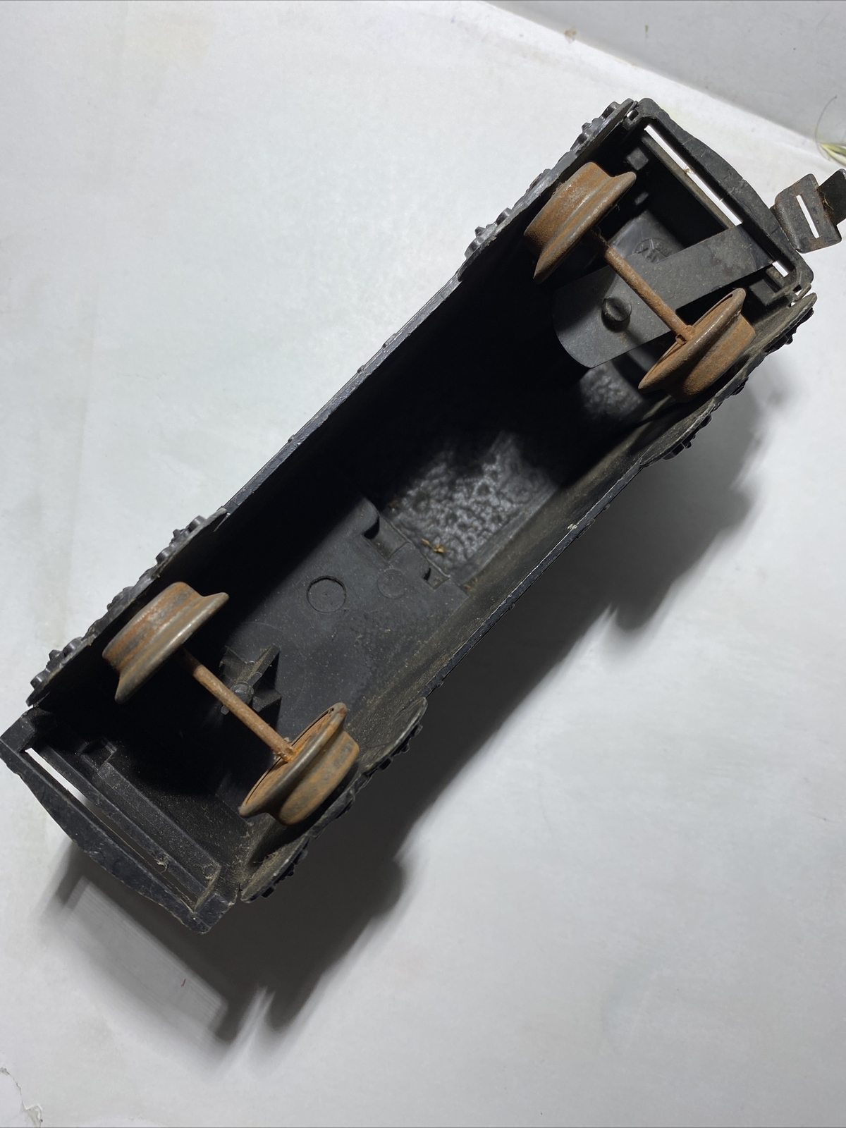 Vintage Marx Toys Coal Tender Train Car Unnumbered Southern Pacific ...