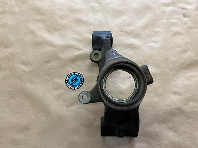 99-05 Mazda Miata Rear Spindle Knuckle Upright Driver Drivers LH Left ...