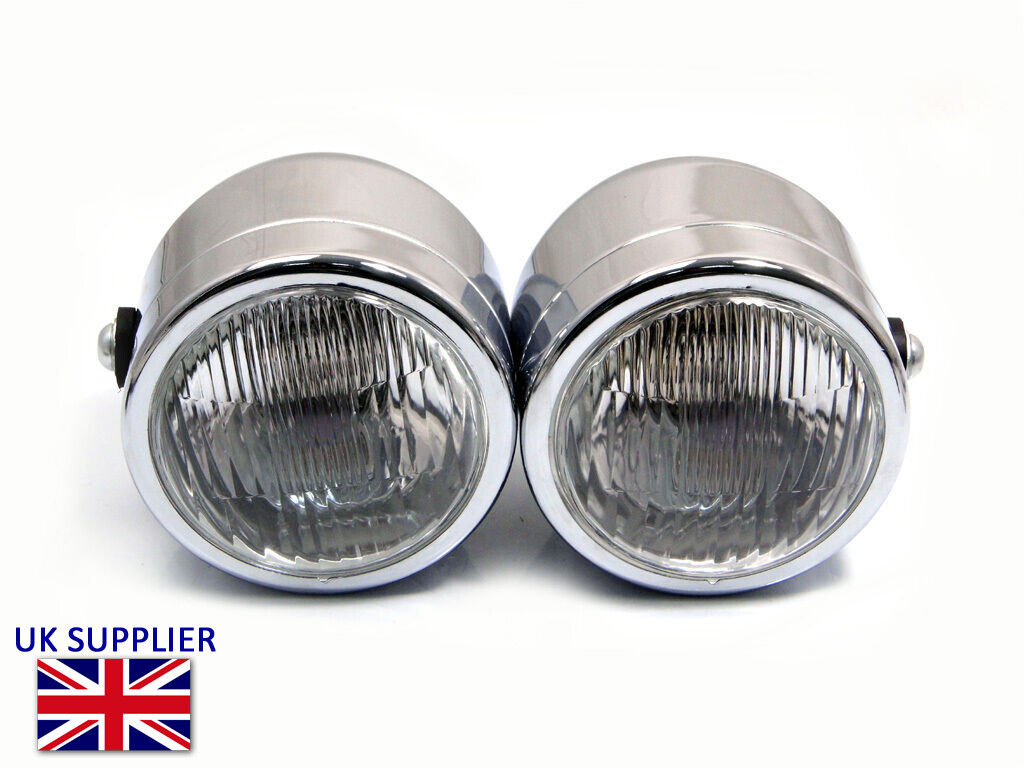 Suzuki Sv650 Streetfighter Headlights
