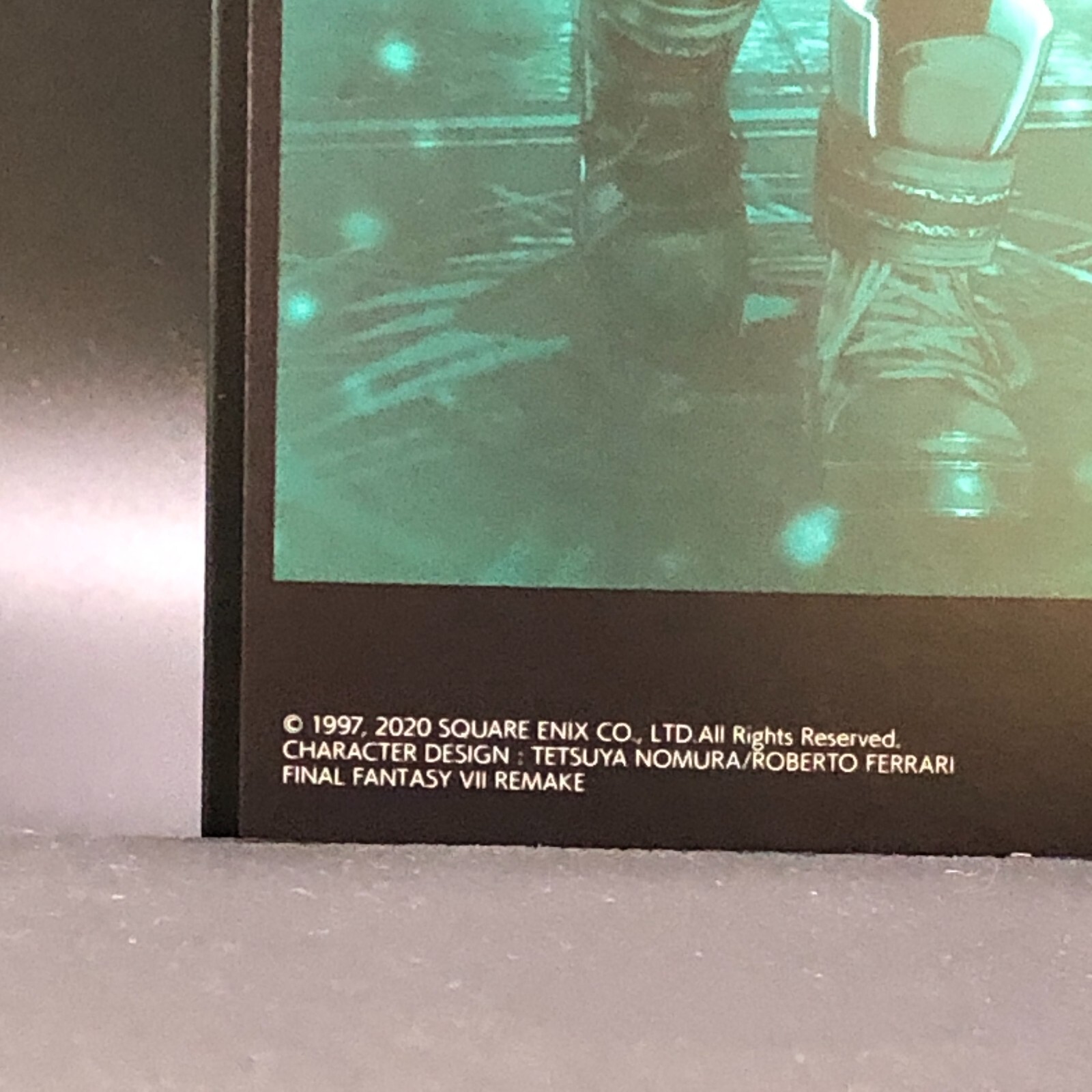 Tifa's Theme Final Fantasy VII Card TCG Japanese SQUARE ENIX #1-049 | eBay