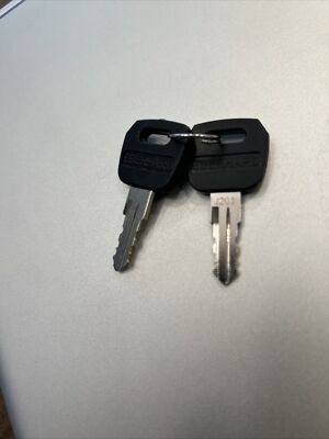 Eberhard #J-203 replacement keys. Set of two new keys. | eBay