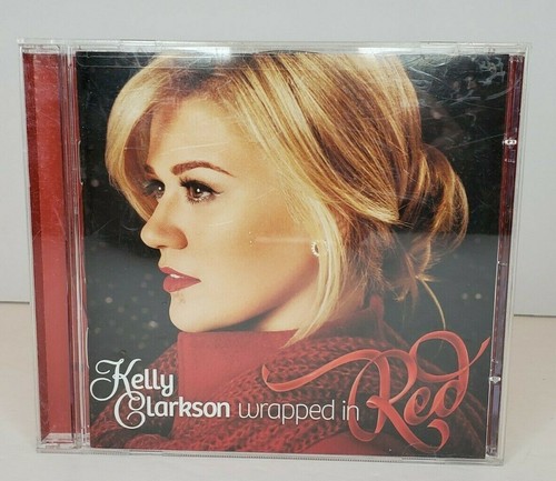 Kelly Clarkson CD "Wrapped in Red" 2013 Excellent condition (MB) | eBay