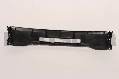 6400J047 Genuine Mitsubishi COVER, FR BUMPER | eBay