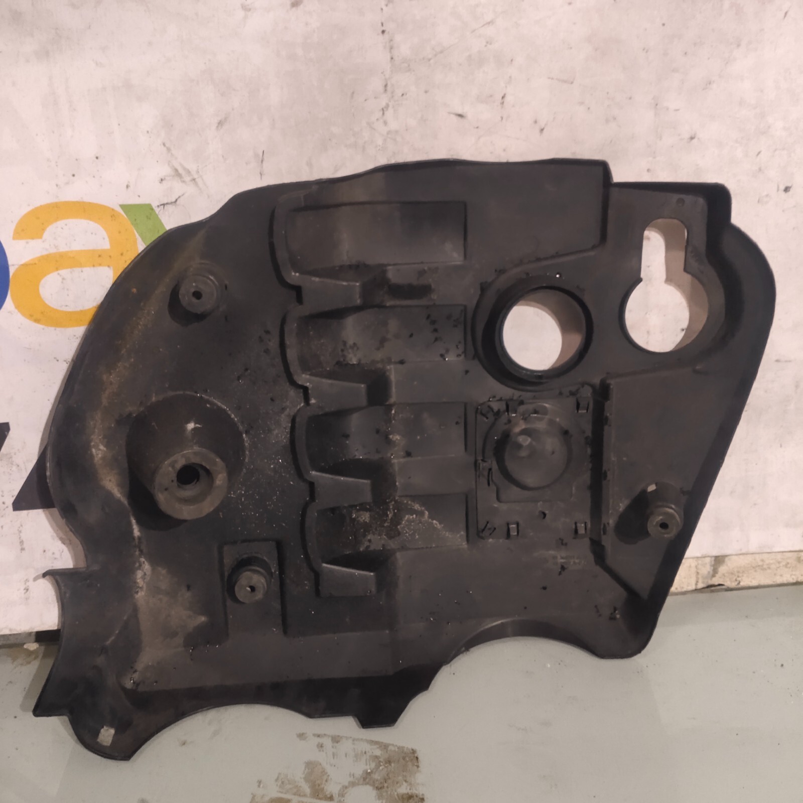 AUDI A4 ENGINE COVER 1.9L DIESEL 038103925 | eBay