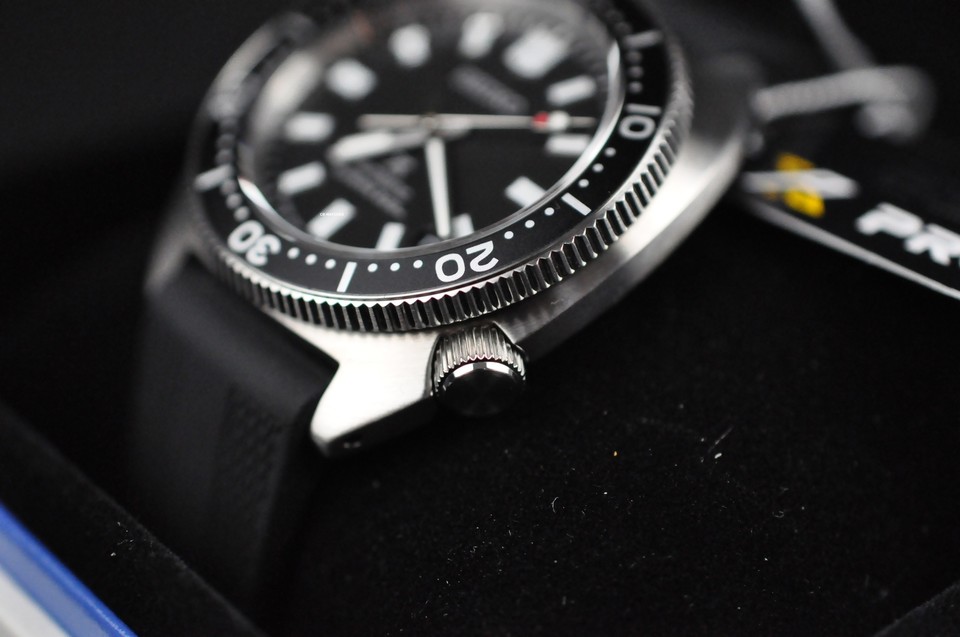 SEIKO Prospex SPB317J1 Heritage Turtle 1968 Re-Issue Automatic 200M ...