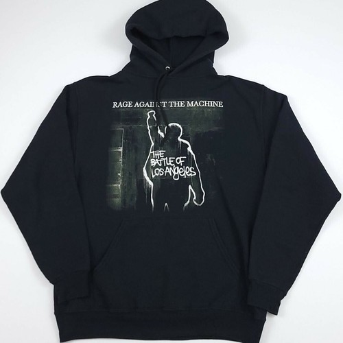 Hot Rage Against The Machine Battle Of Los Angeles New Men S-5XL Tee ...