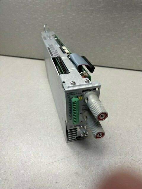 Agilent N3307A DC Electronic Load Module for sale online | eBay