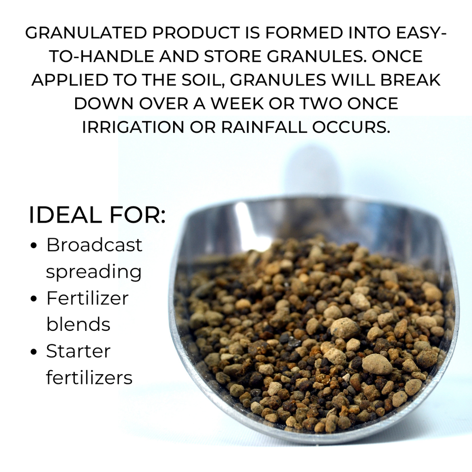 10 Pounds Granular AZOMITE Trace Mineral Slow Release Fertilizer | eBay