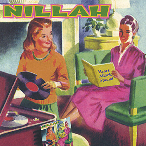Heart Attack Special by Nillah (CD, 2002) for sale online | eBay
