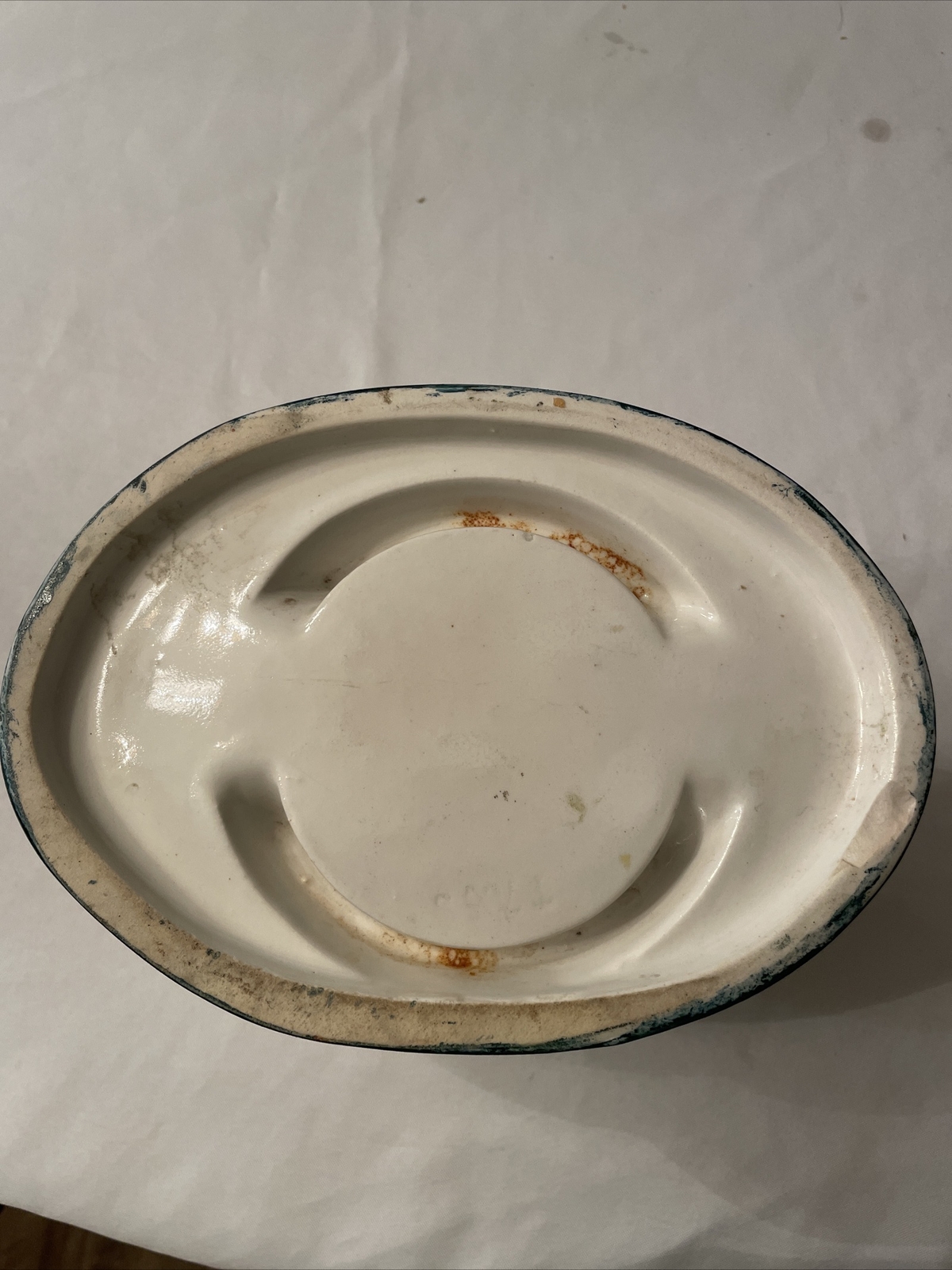 1918 Vintage WARD'S Lemon Crush Counter Top Soda Ceramic Syrup ...