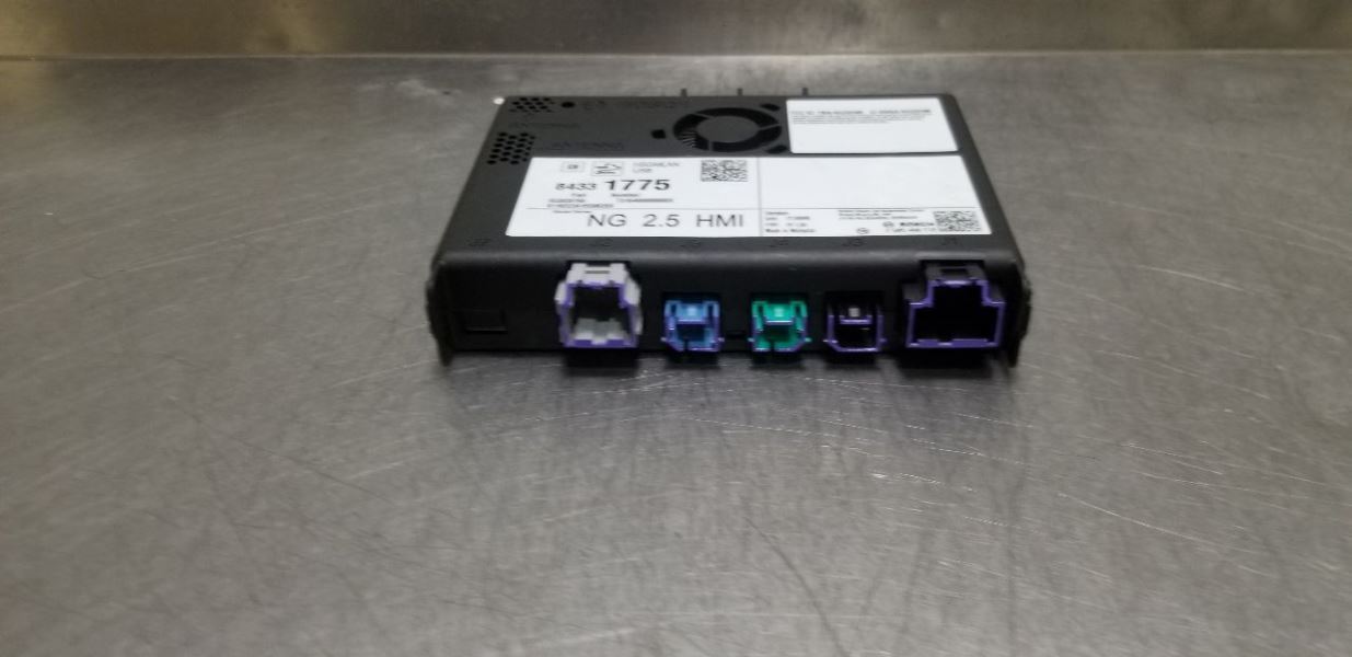 2018 Chevrolet Traverse Info HMI Module 84331775 11553 for sale online ...