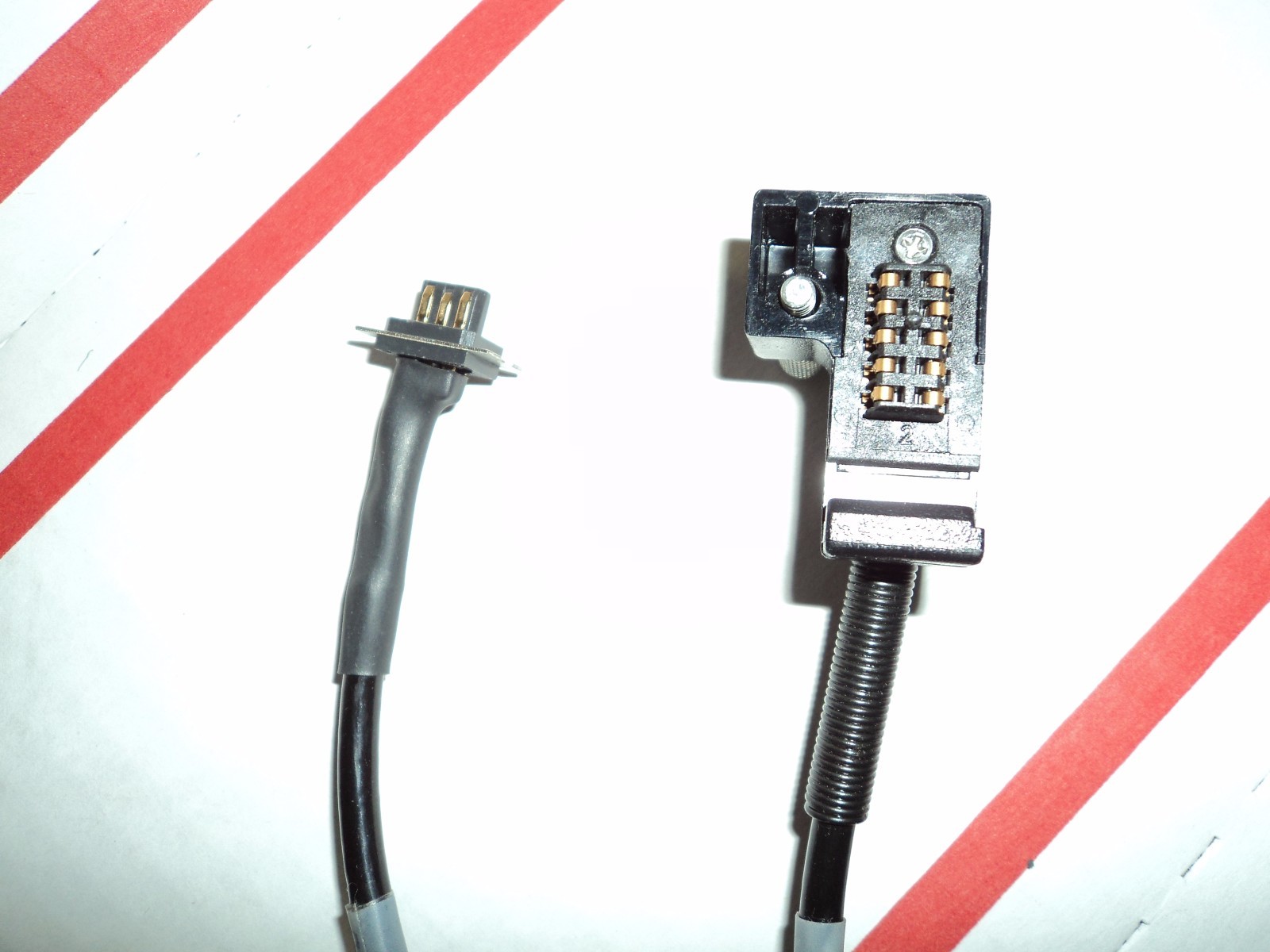 BENDIX KING Encryption Key Loader Interface Cable LAA0587 DBH DMH DPH ...
