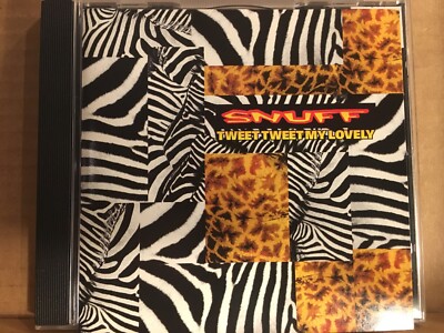 Tweet Tweet My Lovely by Snuff (UK Punk) (CD, May-1998, Fat Wreck ...