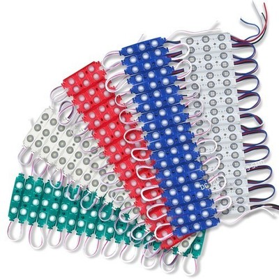 20pcs 12V SMD LED Module Lights IP65 Waterproof LED Strips for Store ...