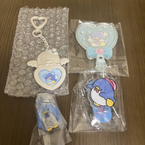 Sanrio Tuxedo Sam Key Chain set of 4 Sanrio Sanrio Sanrio Sanrio Sanrio ...