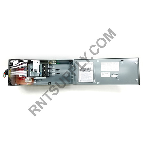 SQUARE D PHJ36125GN BUS PLUG 125A 600VAC 3P4W CIRCUIT BREAKER I-LINE | eBay