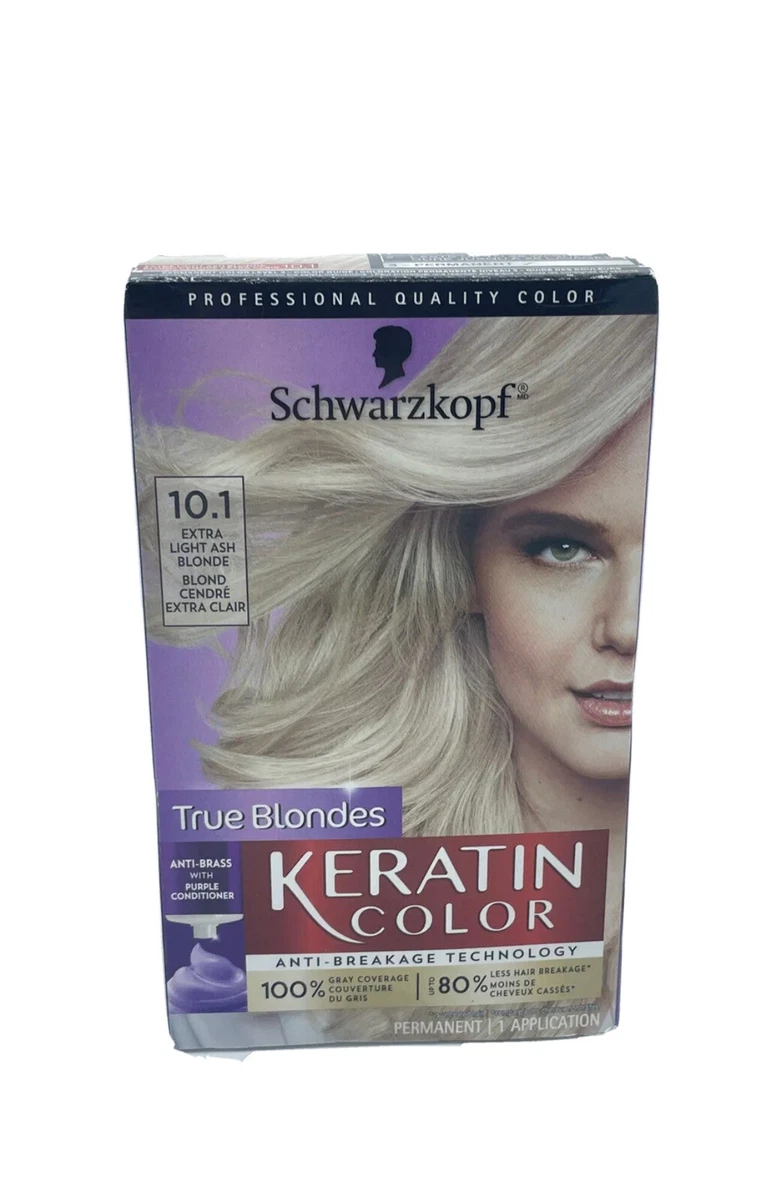 Ultra Light Ash Blonde Hair