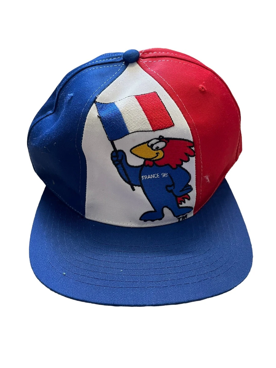 1998 World Cup Mascot