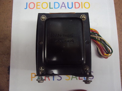 Philips AH 7851 Original Power Transformer. Tested Parting Out AH 7851 ...