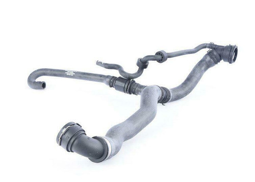 VW TIGUAN MK1 COOLANT HOSE WITH QUICK RELEASE COUPLING 5N0122101AN NO🇺🇸 ...