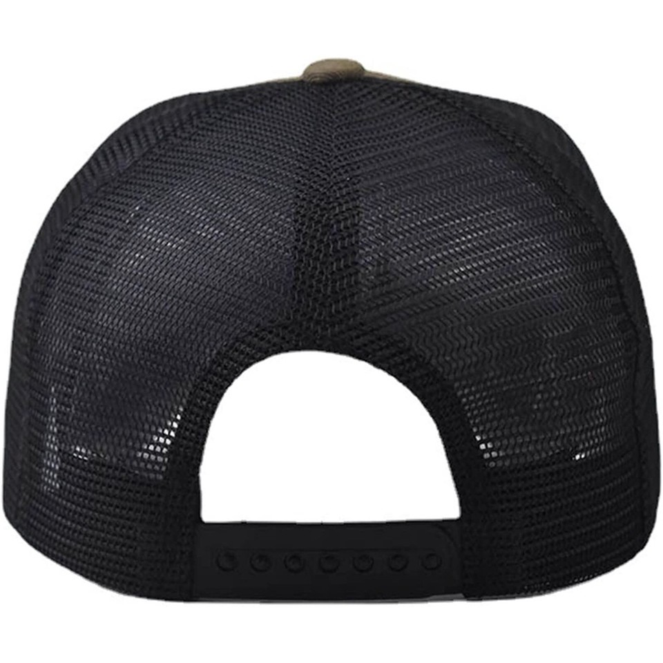 Blue & Red American Flag Embroidered Baseball Cap US Flag Hat ...