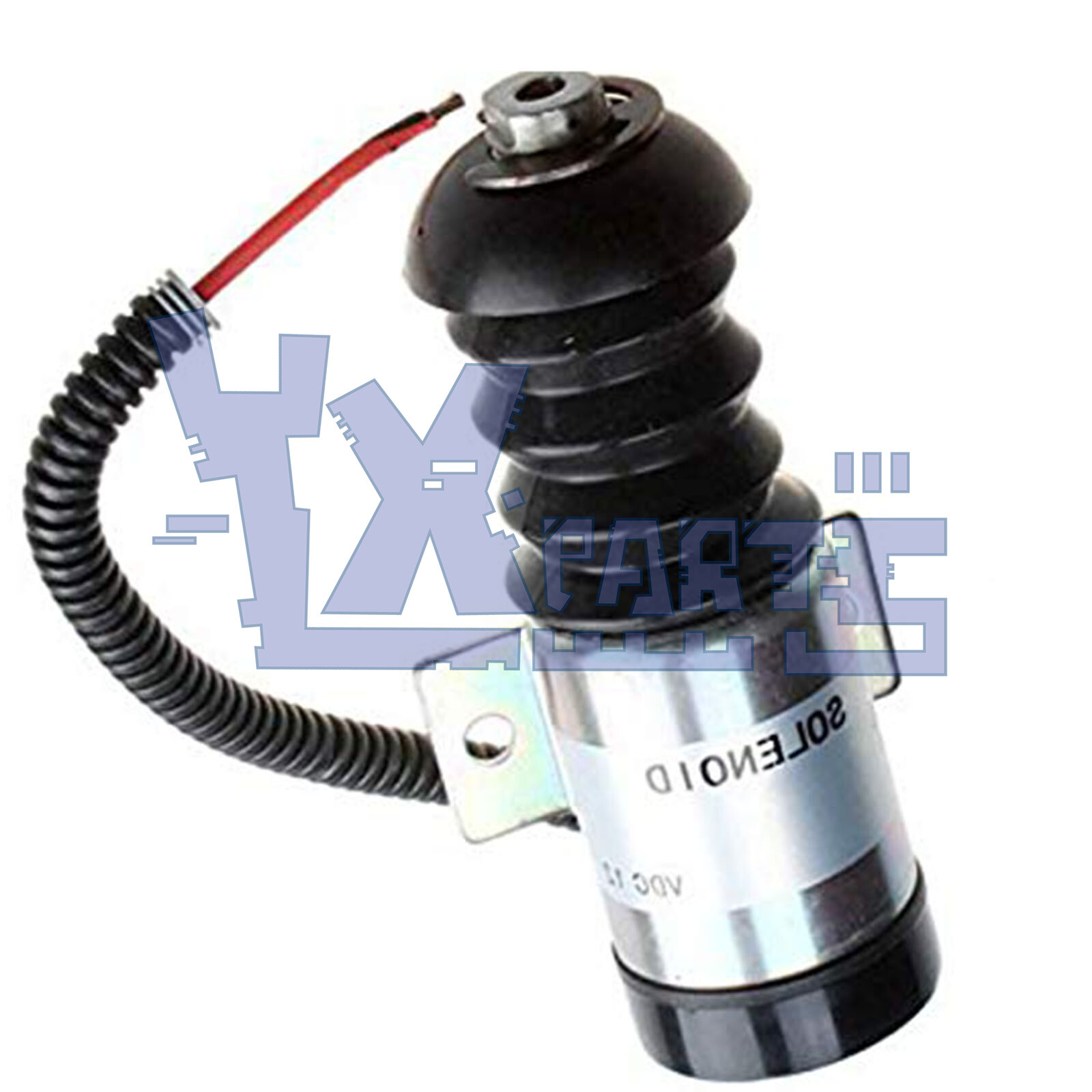 Stop Solenoid 04234303 37DZ/S/1/E/2 for Deutz Engine D3L91403 D4L91404 ...