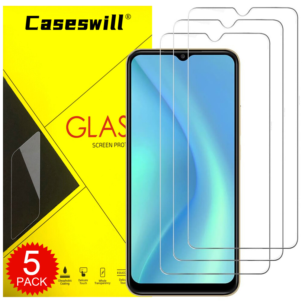For BLU G93 G73 G63 G53 G33 F92e G52L G72 Max 9H Tempered Glass Screen ...