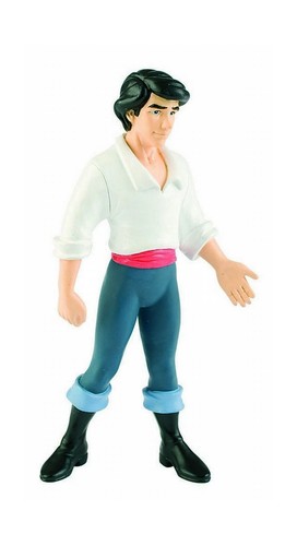 Bullyland Prince Eric Action Figure | eBay