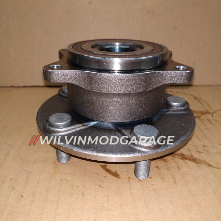 Genuine Wheel Bearing Hub Front / Rear 2009-2016 Suzuki Kizashi 43402 ...