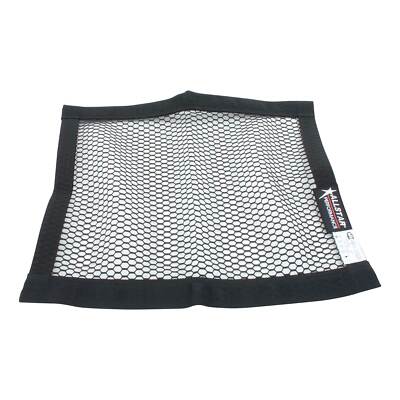 Allstar Racing Race Car Mesh Window Net - Black - Angled - 18" x | eBay