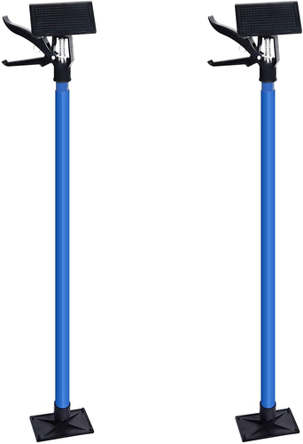 Adjustable Support Pole, 3Rd Hand Support System, Steel Quick Support ...